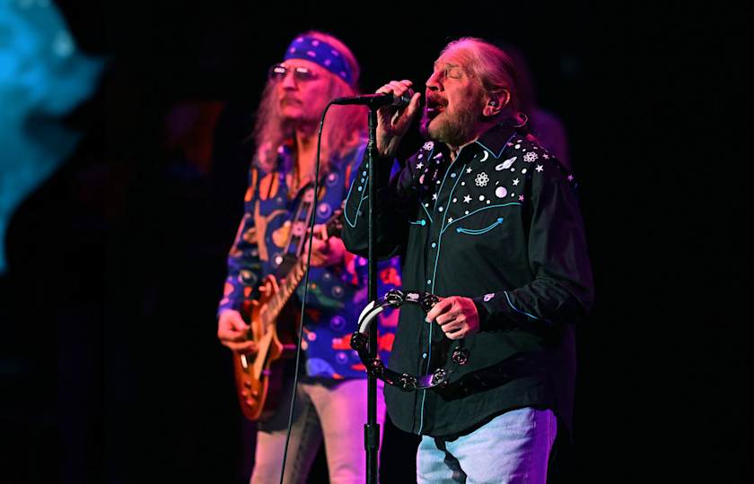 Marshall Tucker Band Tickets - StubHub