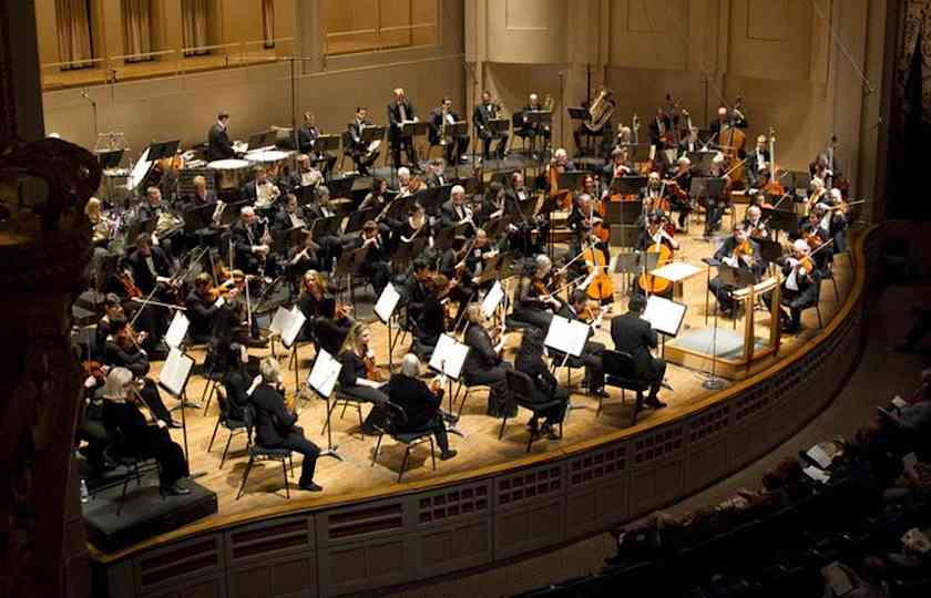 Oregon Symphony Tickets - StubHub