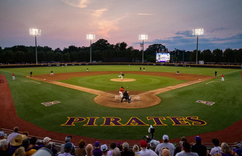 East Carolina Pirates Baseball Tickets - StubHub