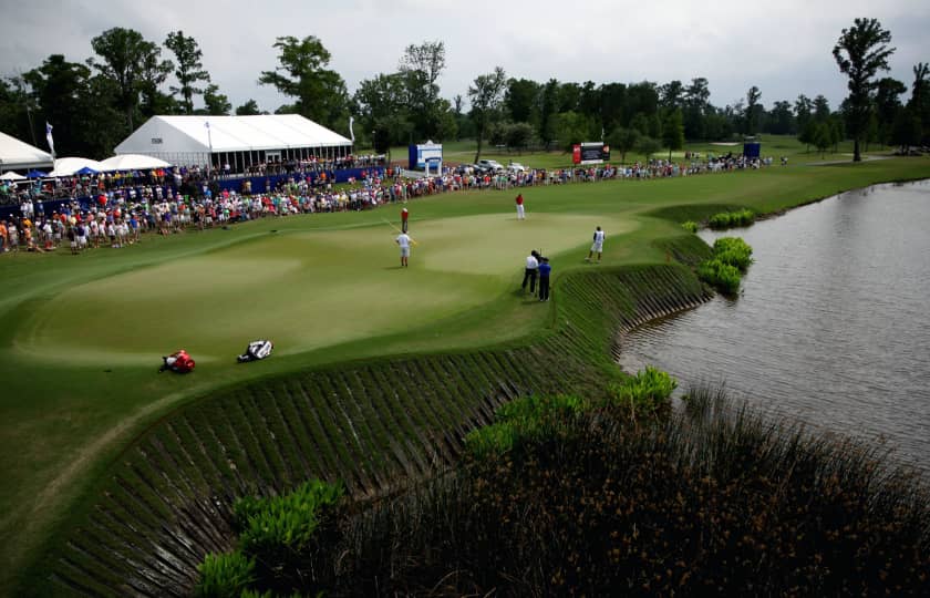 Zurich Classic of New Orleans Golf Tickets - StubHub