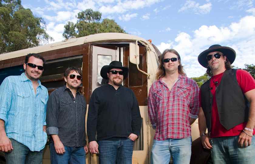 Reckless Kelly Tickets