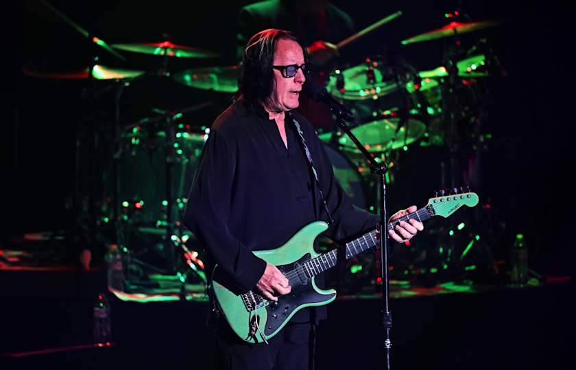 Todd Rundgren Tickets - StubHub