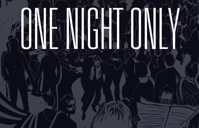 One Night Only Tickets - One Night Only Concert Tickets and Tour Dates ...