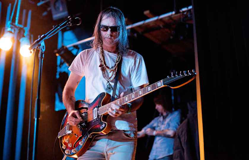 The Brian Jonestown Massacre Tickets