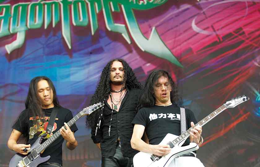 Dragonforce Tickets - StubHub