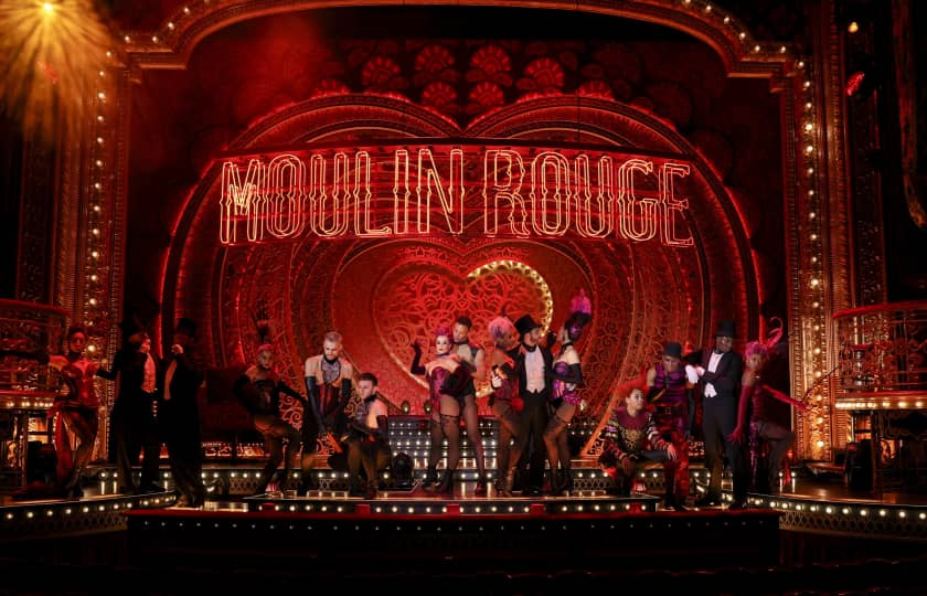 Moulin Rouge The Musical Tickets - StubHub