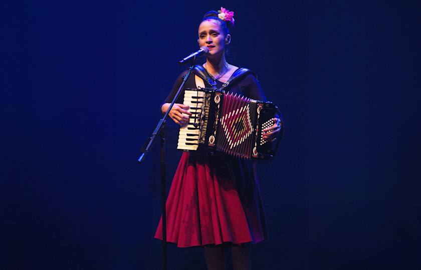 Julieta Venegas Tickets