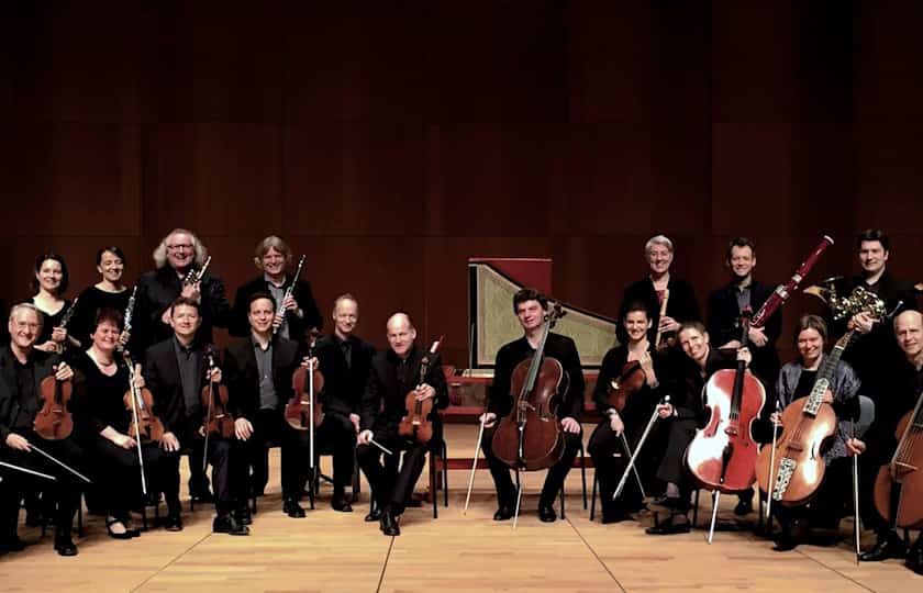 Berliner Barock Solisten Tickets - StubHub