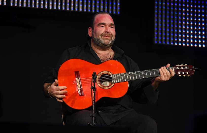 Rafael Cortés Tickets