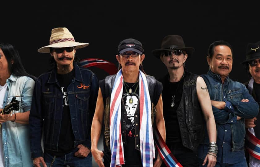 Carabao Tickets - Carabao Concert Tickets and Tour Dates - StubHub