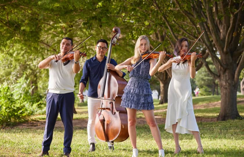 Dallas String Quartet Tickets - Dallas String Quartet Concert Tickets ...