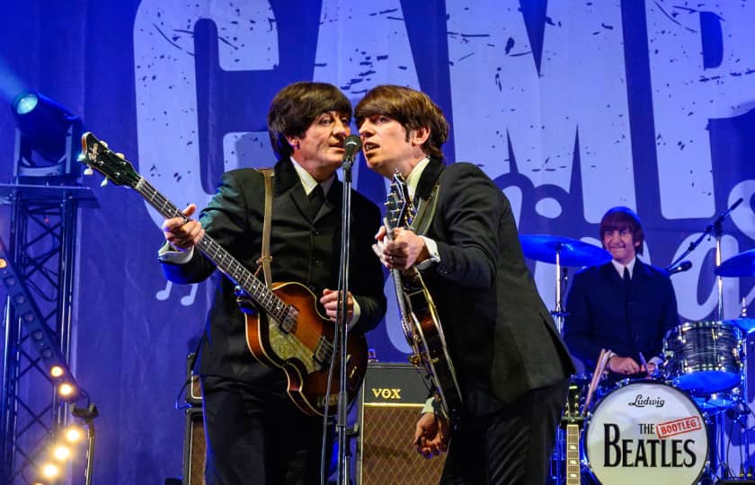 The Bootleg Beatles Tickets | The Bootleg Beatles Tour Dates 2024 and ...