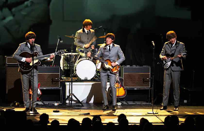 The Bootleg Beatles Tickets - The Bootleg Beatles Concert Tickets and ...