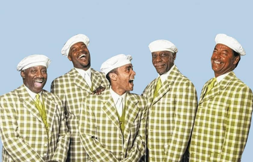 The Tams Tickets - The Tams Concert Tickets and Tour Dates - StubHub