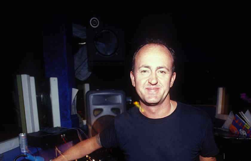 Danny Rampling Tickets