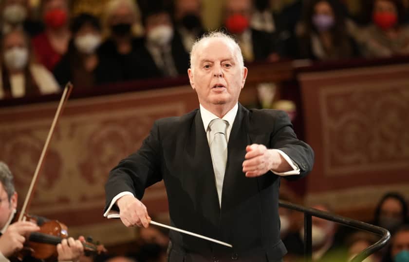 Daniel Barenboim Tickets - Daniel Barenboim Tour - StubHub