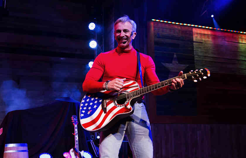 Aaron Tippin Tickets Gail – 2025 Concert Dates | StubHub