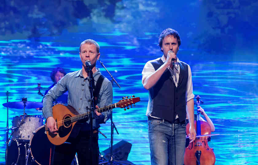Bellowhead Tickets