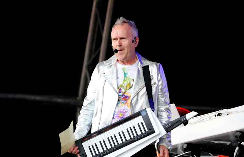 Howard Jones Tickets Gateshead – 2025 Concert Dates | StubHub