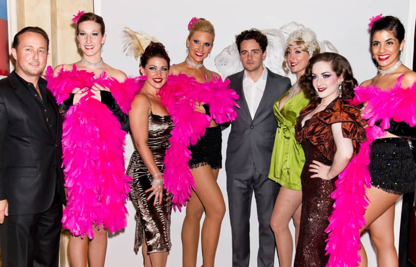 The Burlesque Show Atlantic City Tickets - StubHub