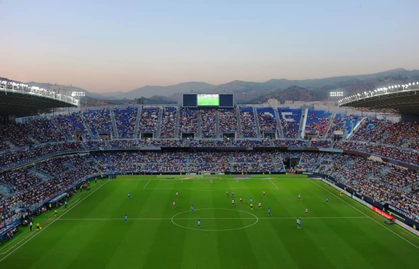 Málaga CF Tickets - StubHub