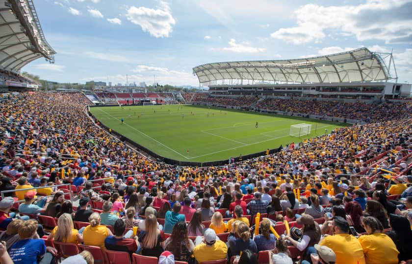 Utah Royals FC Tickets - StubHub