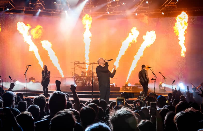 Disturbed Tickets - Disturbed Concert Tickets and Tour Dates - StubHub