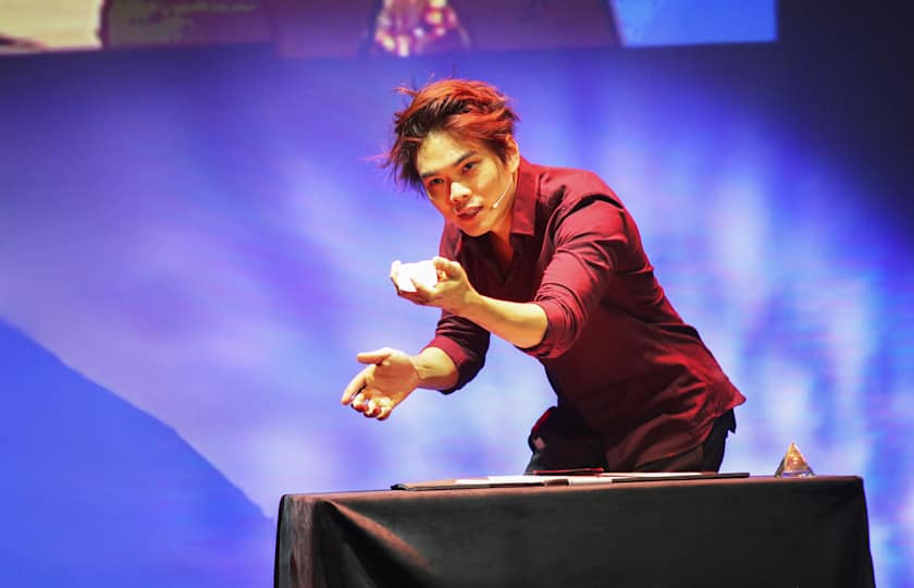 Shin Lim Las Vegas Tickets – 2025 Theater Shows | StubHub