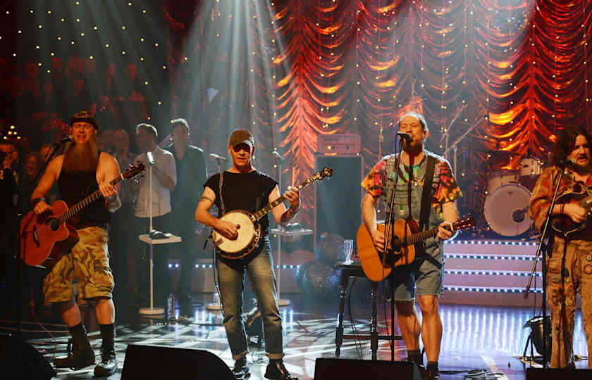 Hayseed Dixie Tickets Tenby – 2025 Concert Dates | StubHub