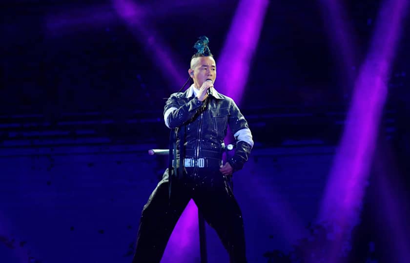 Jordan Chan Tickets