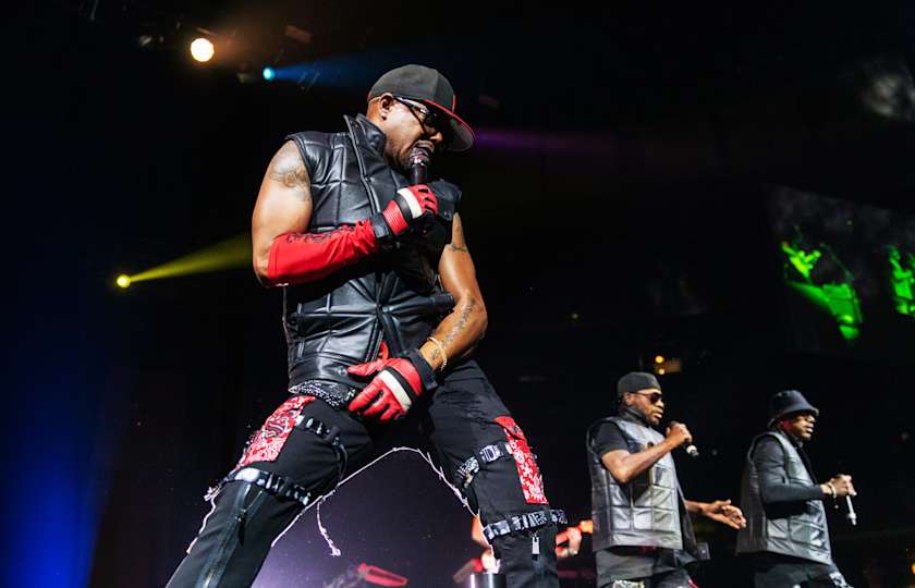 Jodeci Tickets