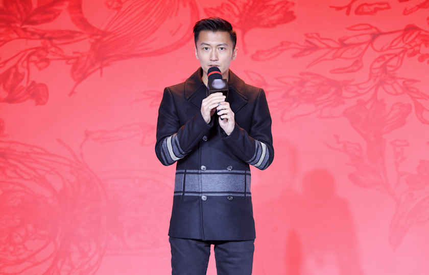 Nicholas Tse Tickets