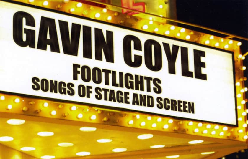 GAVIN COYLE Tickets - GAVIN COYLE Concert Tickets and Tour Dates - StubHub