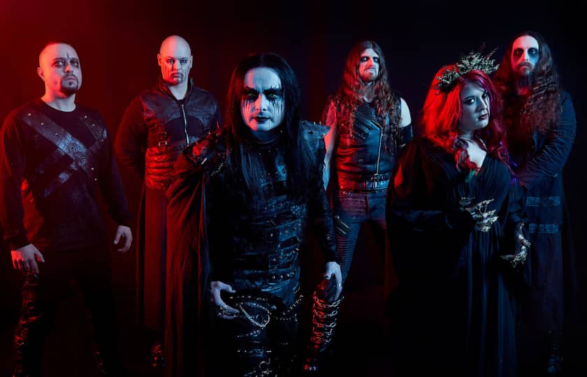 Cradle of Filth Tickets | Cradle of Filth Concert Tickets and 2024 Tour ...