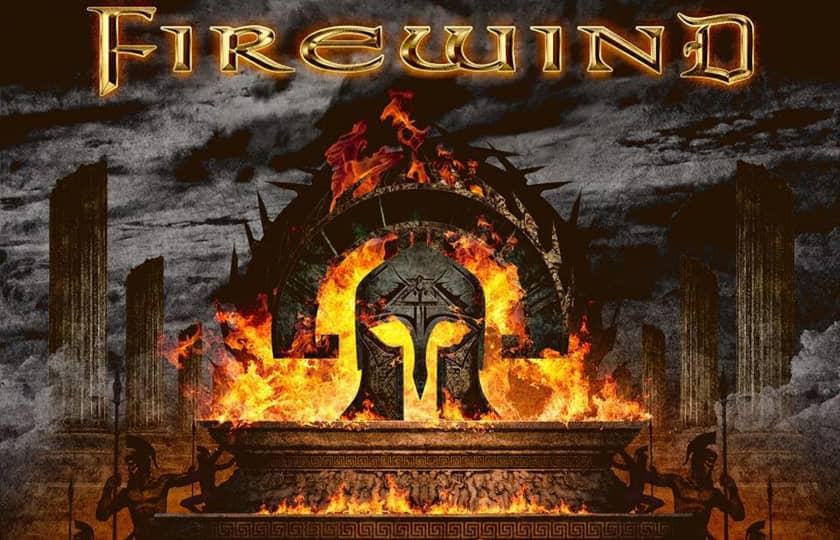Firewind Tickets