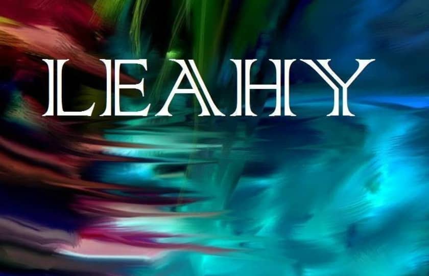 Leahy Tickets | Leahy Tour Dates 2024 and Concert Tickets - viagogo