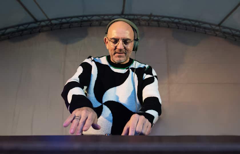 Sven Väth. Tickets