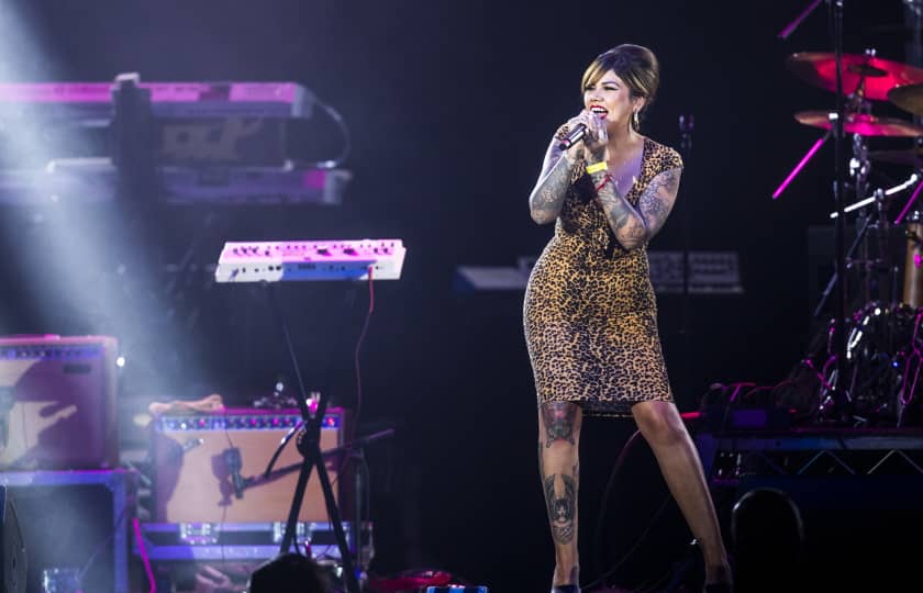 Trish Toledo Tickets