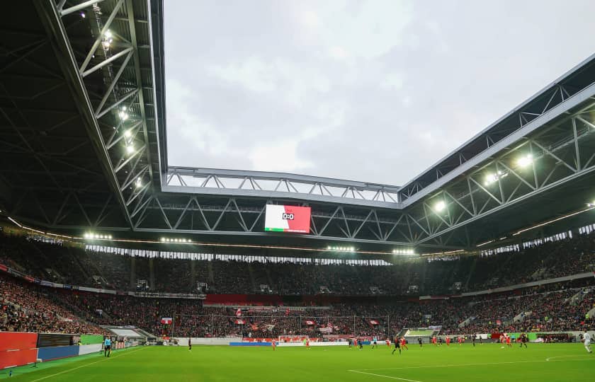 SC Paderborn 07 vs Fortuna Düsseldorf Home Deluxe Arena Paderborn ...