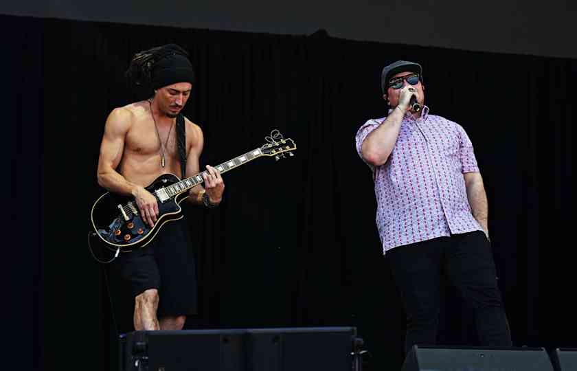 The Elovaters Tickets