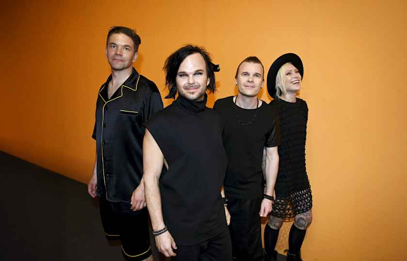 The Rasmus Tickets - The Rasmus Concert Tickets and Tour Dates - StubHub