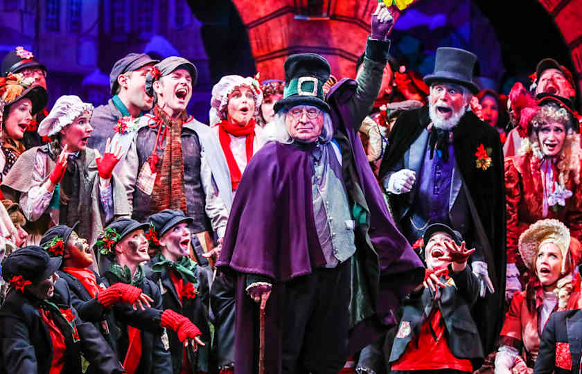 A Christmas Carol (Musical) Tickets - StubHub