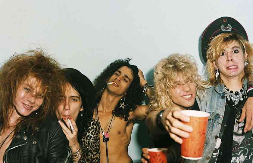 Guns N Roses Tickets Curitiba – 2025 Concert Dates | StubHub