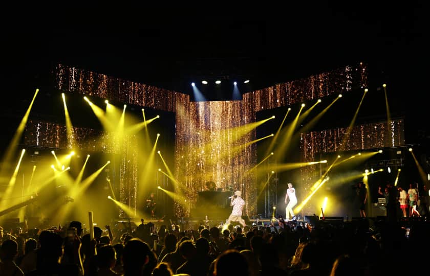 Uforia Latino Mix Live Tickets