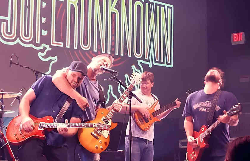 Superunknown Tickets