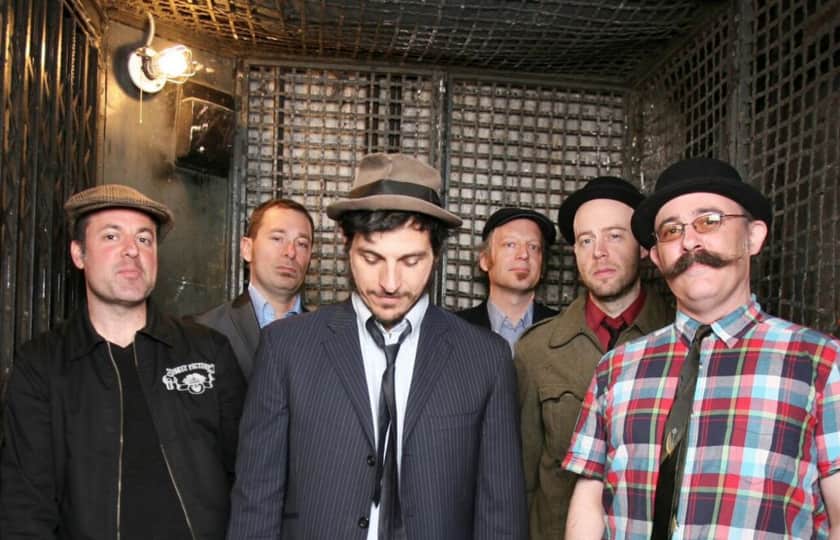 The Slackers Tickets