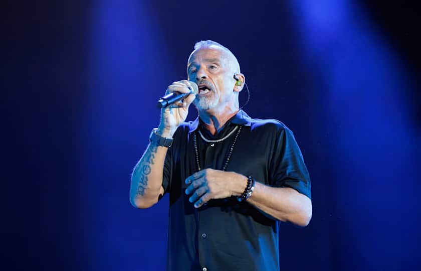 Eros Ramazzotti Tickets - StubHub