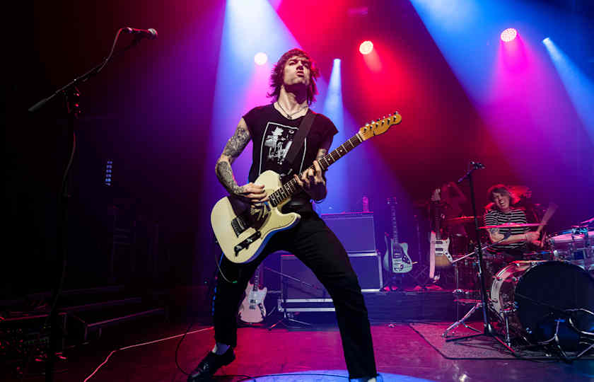 Bad Nerves Tickets - StubHub