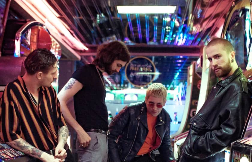 Kid Kapichi Tickets - Kid Kapichi Concert Tickets and Tour Dates - StubHub