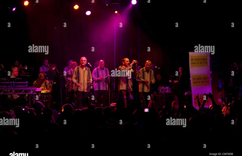 El Gran Combo Tickets El Gran Combo Concert Tickets And Tour Dates Stubhub 